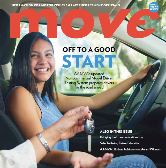 Home - American Association of Motor Vehicle Administrators - AAMVA