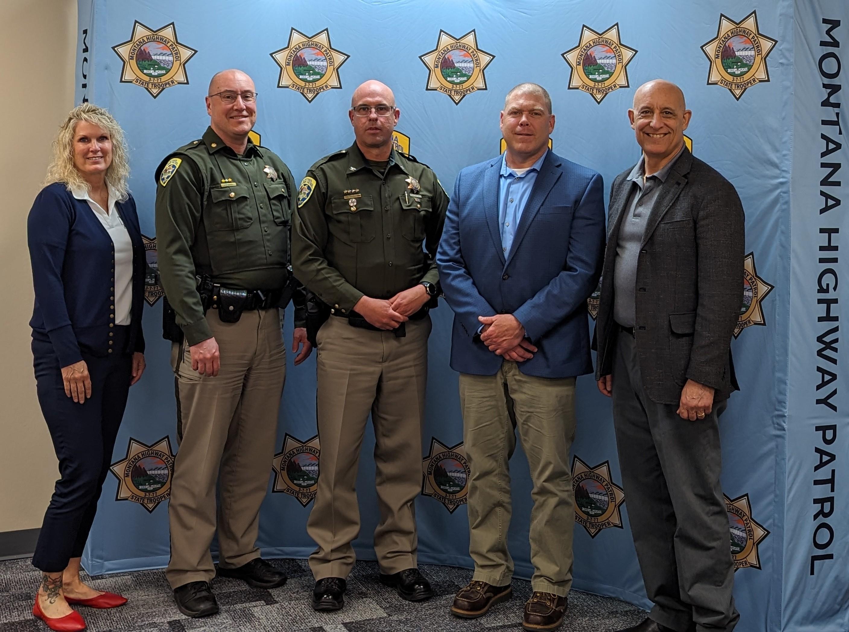 AAMVA Visits Montana - American Association of Motor Vehicle ... AAMVA Visits Montana - American Association of Motor Vehicle ...