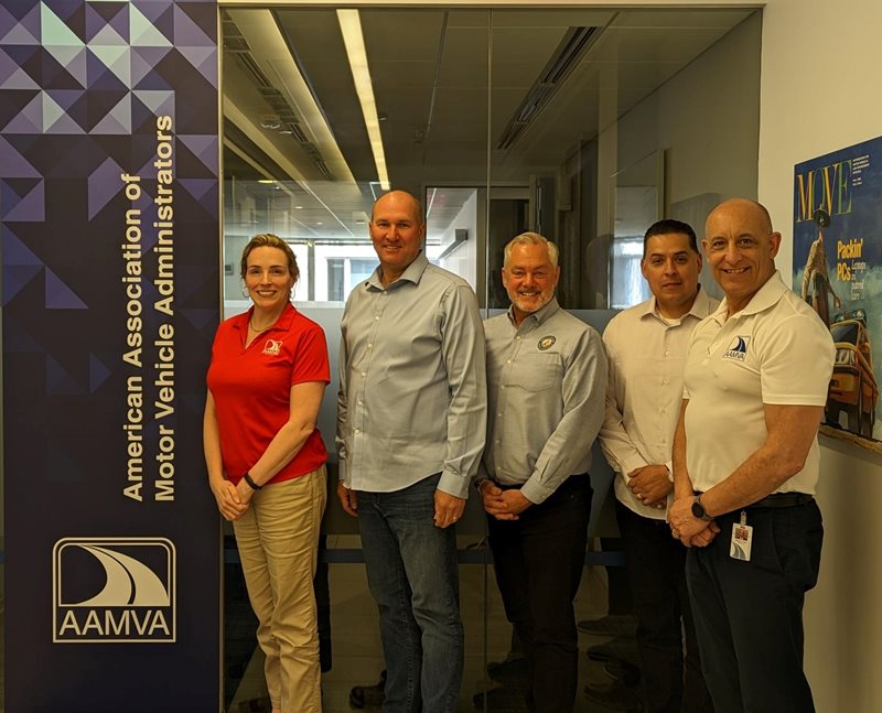 AAMVA News - American Association of Motor Vehicle Administrators - AAMVA