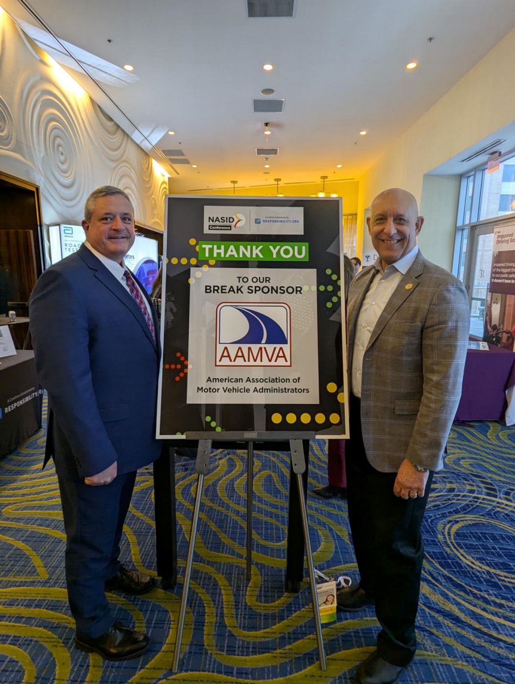 AAMVA News - American Association of Motor Vehicle Administrators - AAMVA AAMVA News - American Association of Motor Vehicle Administrators - AAMVA