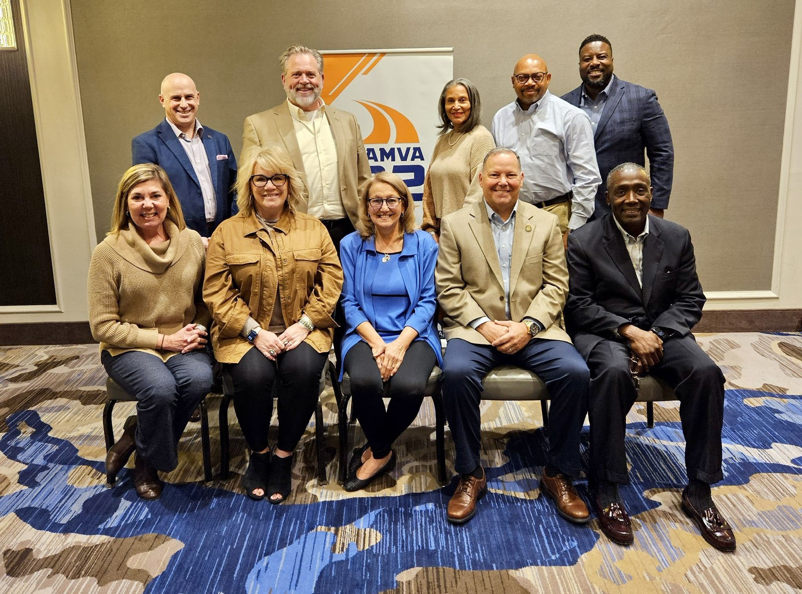 Region 2 Board of Directors - American Association of Motor Vehicle ...
