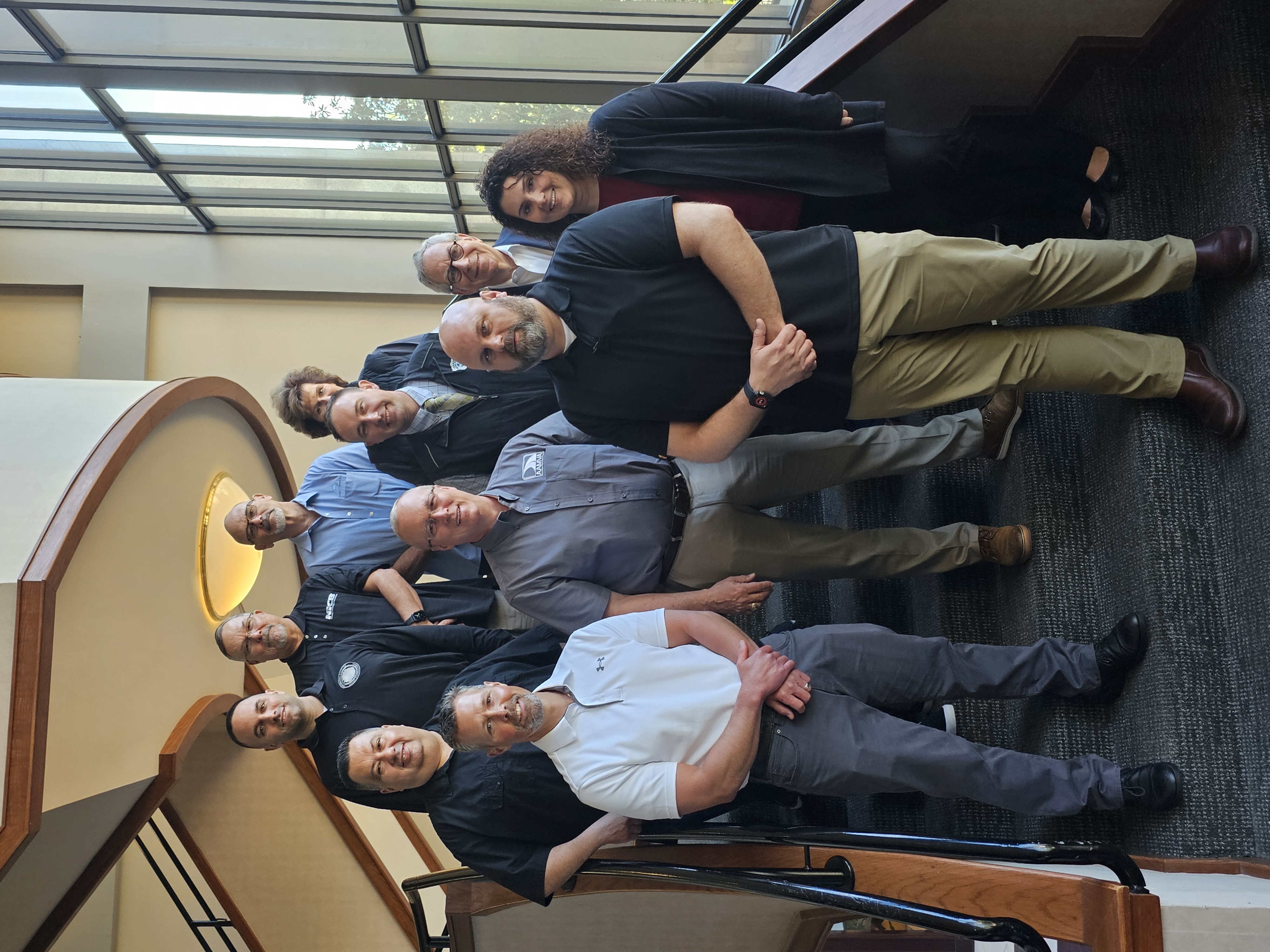 AAMVA Hosts NMVTIS SPS and LESC Meeting - American Association of Motor ...