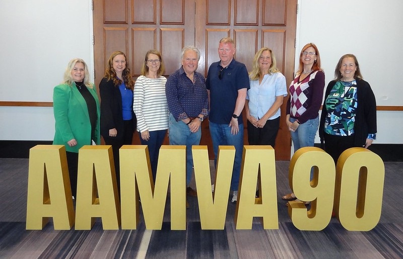 Region 1 Board of Directors - American Association of Motor Vehicle ...