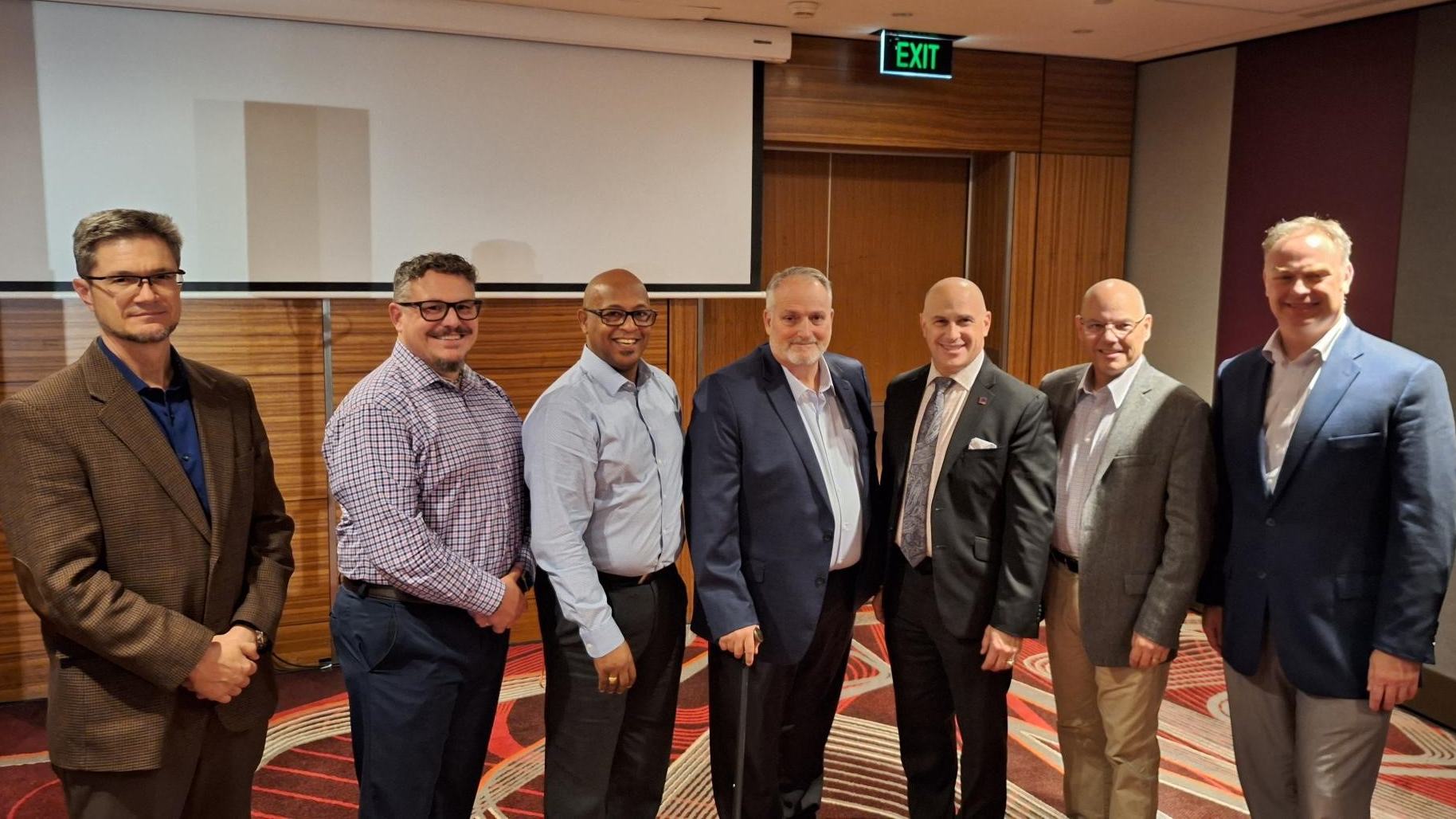 AAMVA Attends Austroads IVC24 Identity Summit - American Association of ...